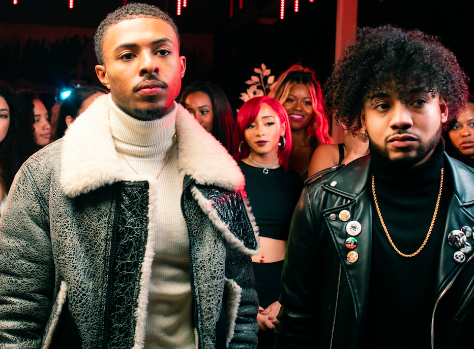 Diggy Simmons Clothing Line