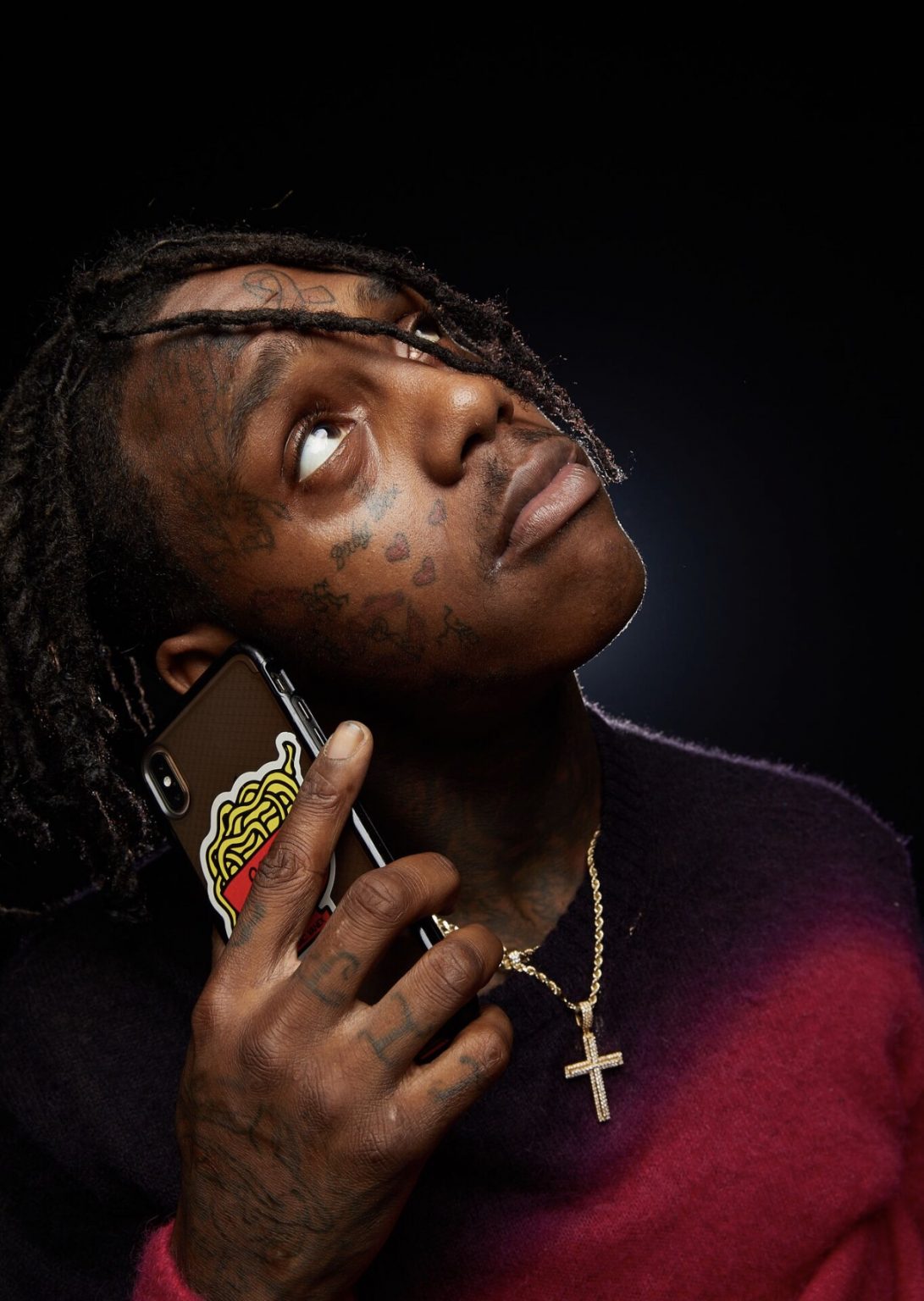 Famous Dex: Chicago's Enigmatic Platinum Rap Star - KAZI Magazine