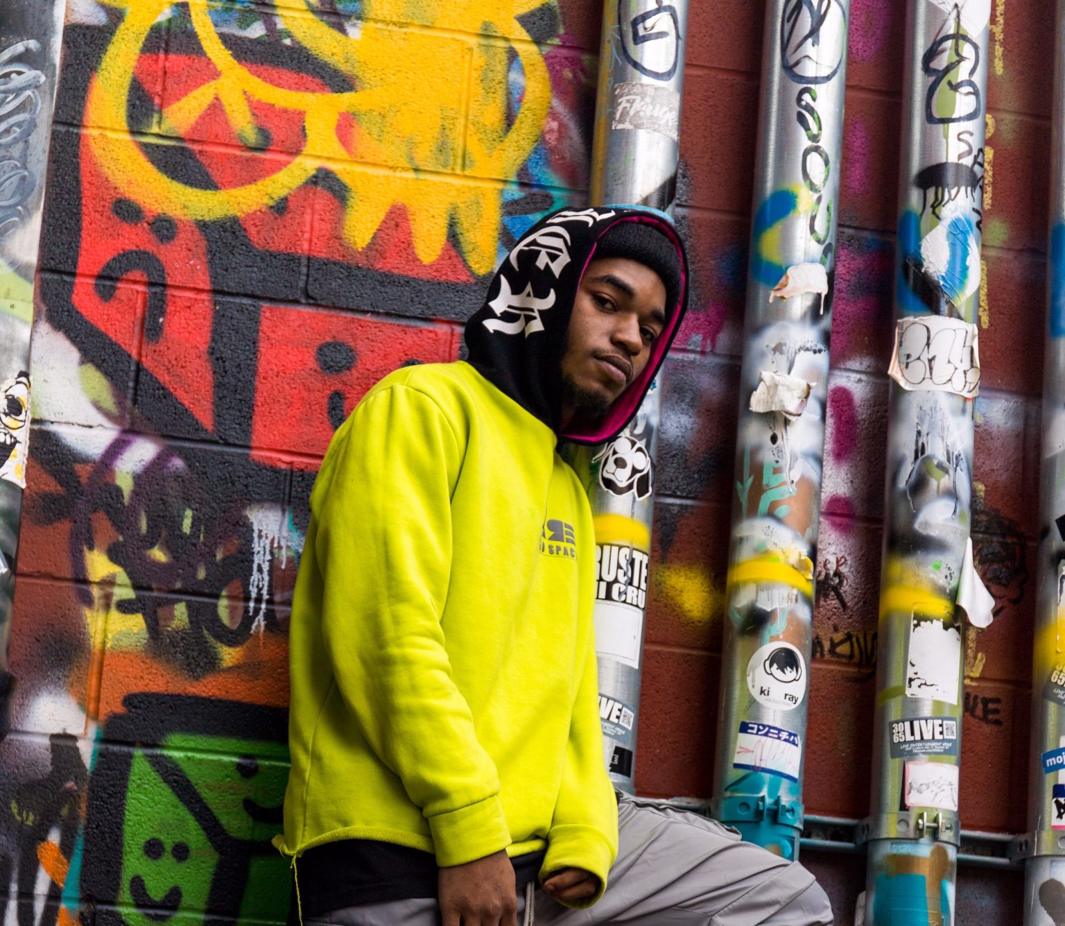 DMV Rapper Ayeoso Shares Impressive "Alphabet Song" Cut | KAZI. MAGAZINE