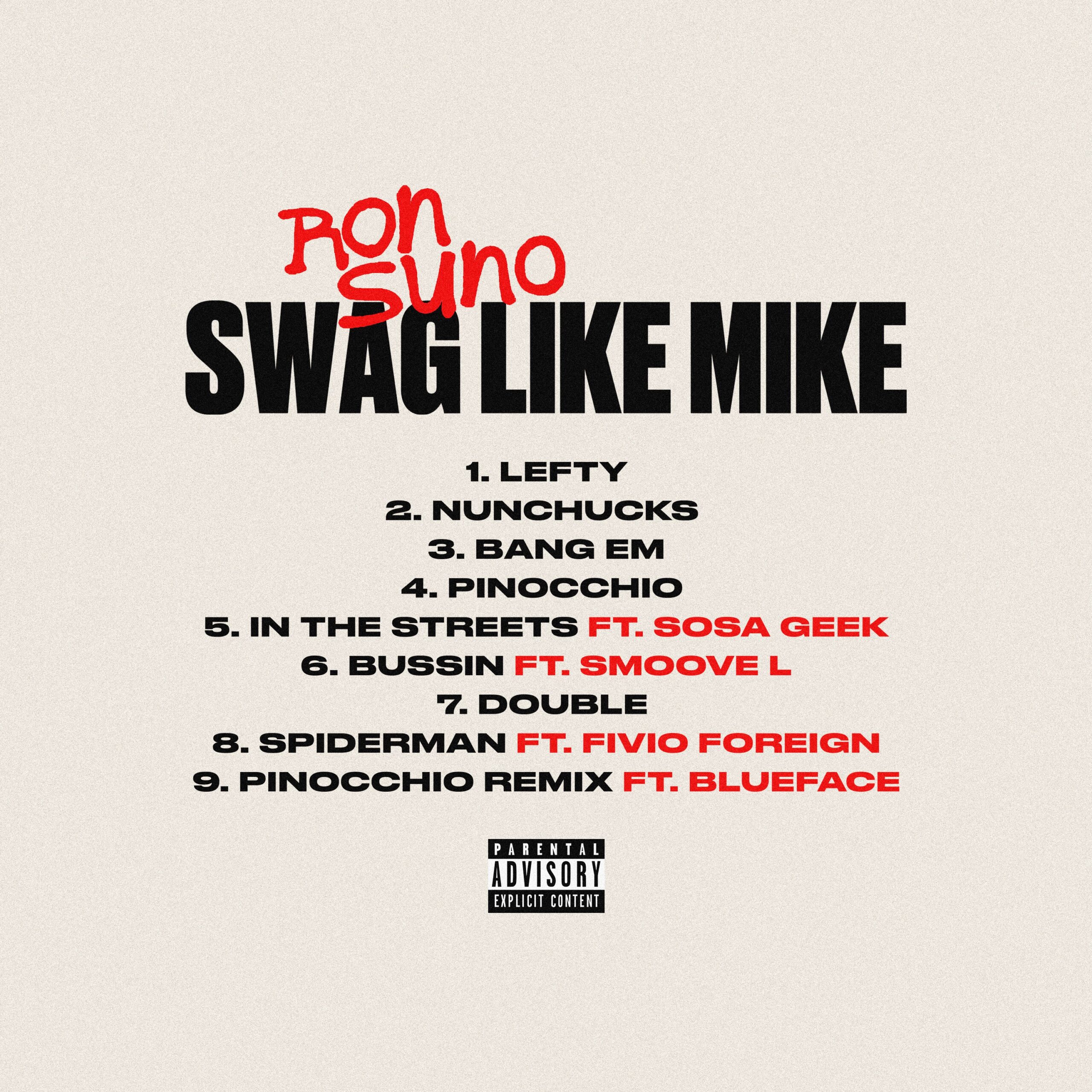 Get To Know Ron Suno – GenZHipHop