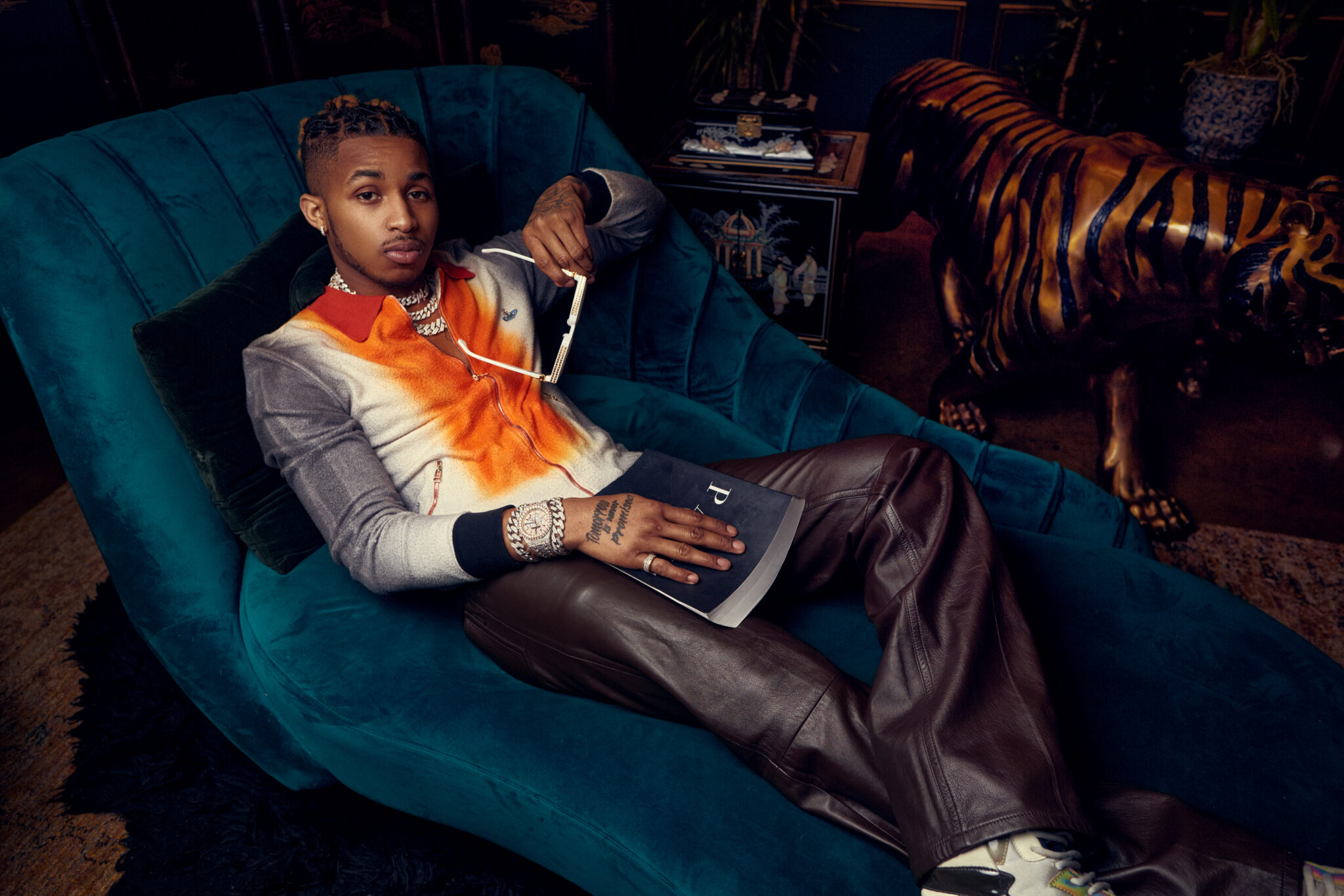 DDG: The Viral Star Who Moonwalked To The Charts - KAZI Magazine