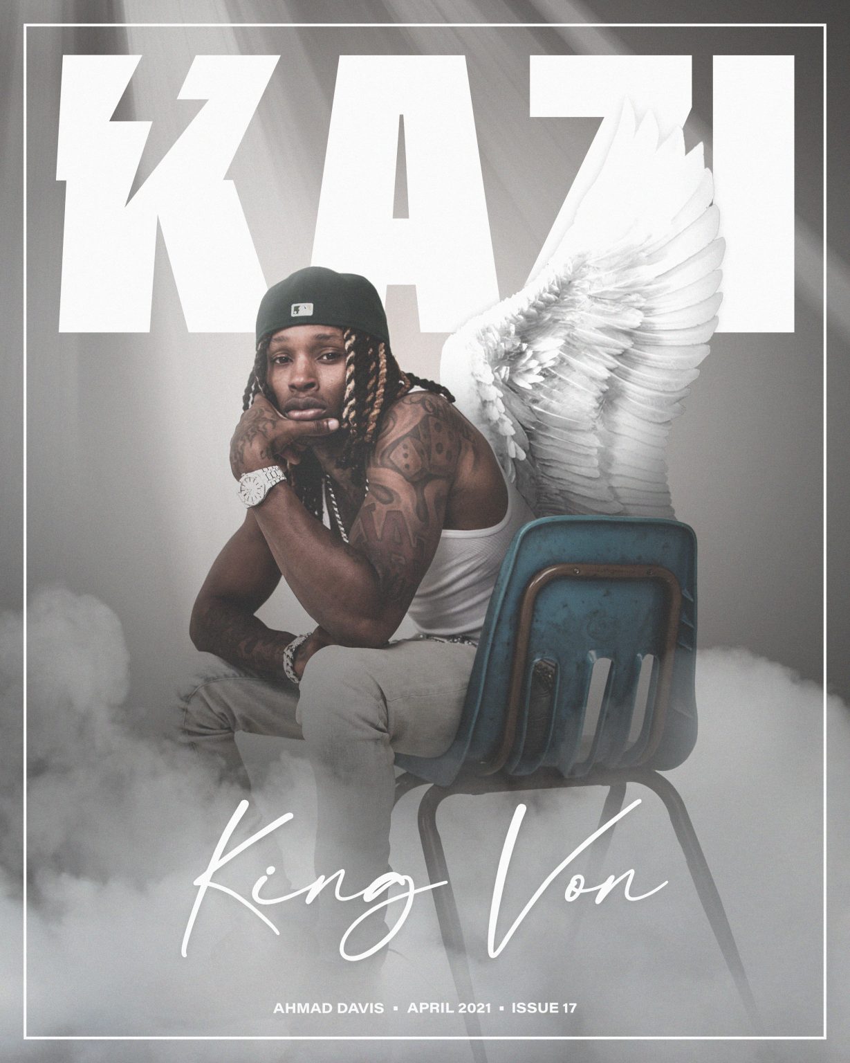 OTF Has The Rap Game in A Chokehold - KAZI Magazine