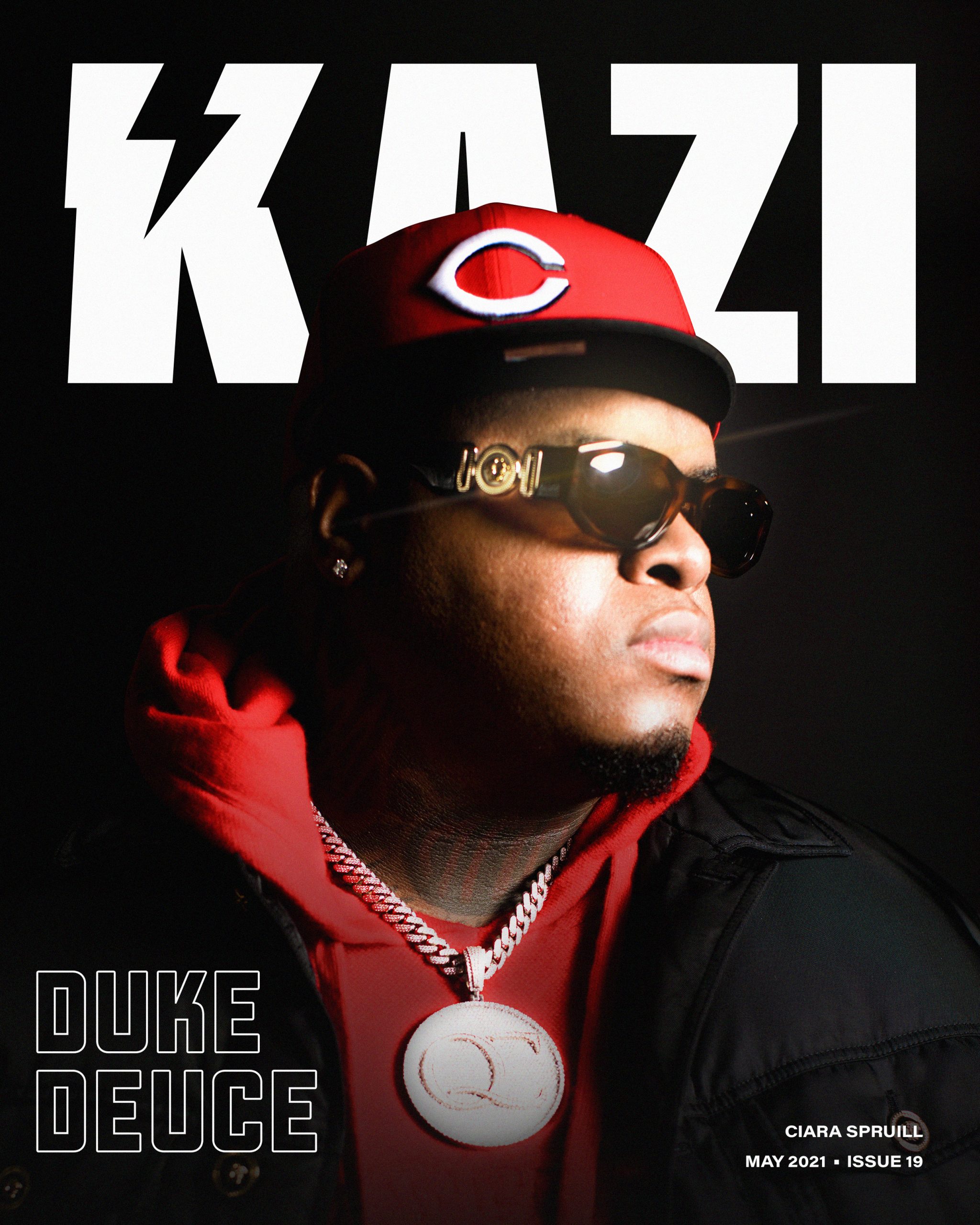 Duke Deuce: Gangsta Walkin' to the Top - KAZI Magazine