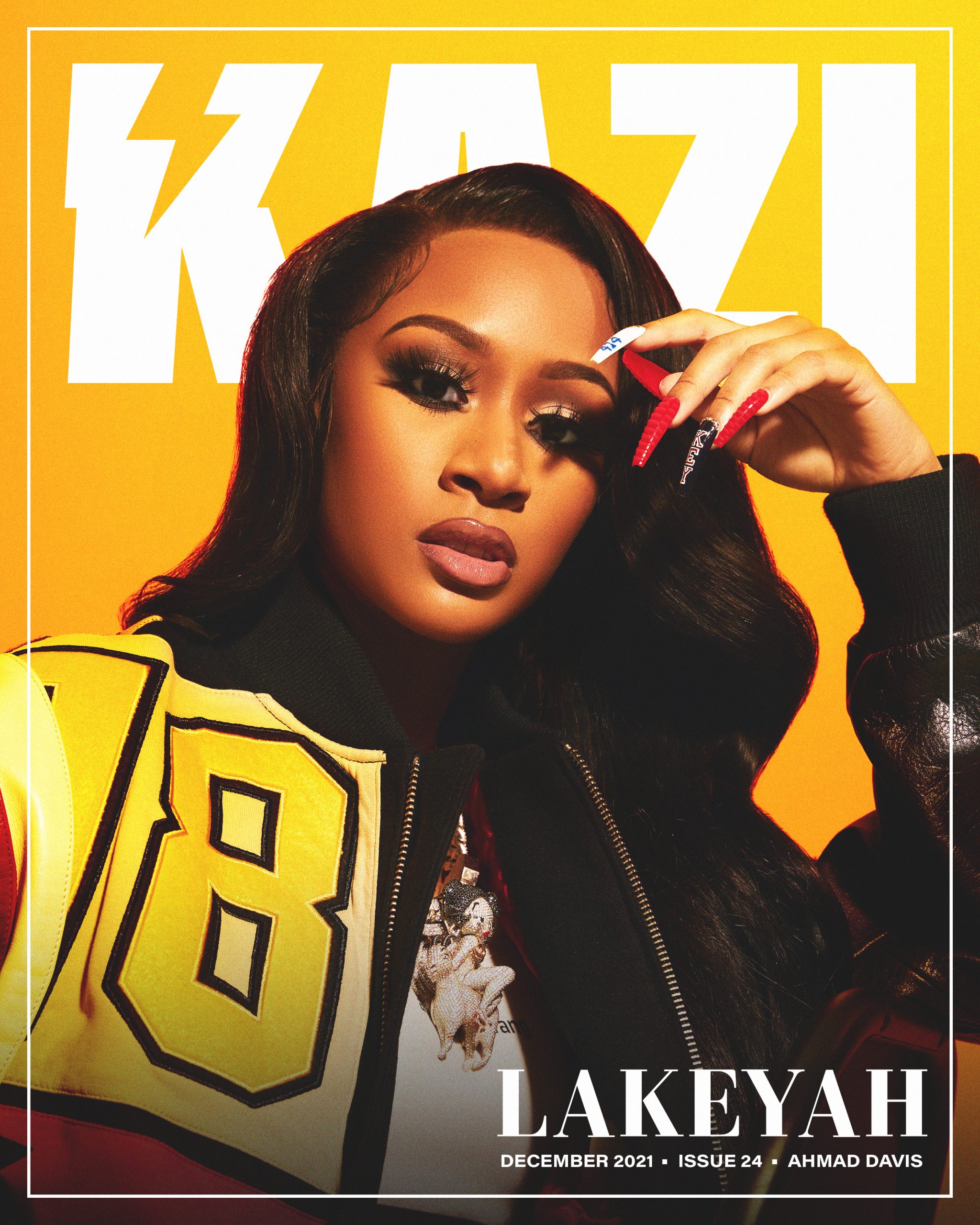 Lakeyah: QC's Heir To The Throne - KAZI Magazine