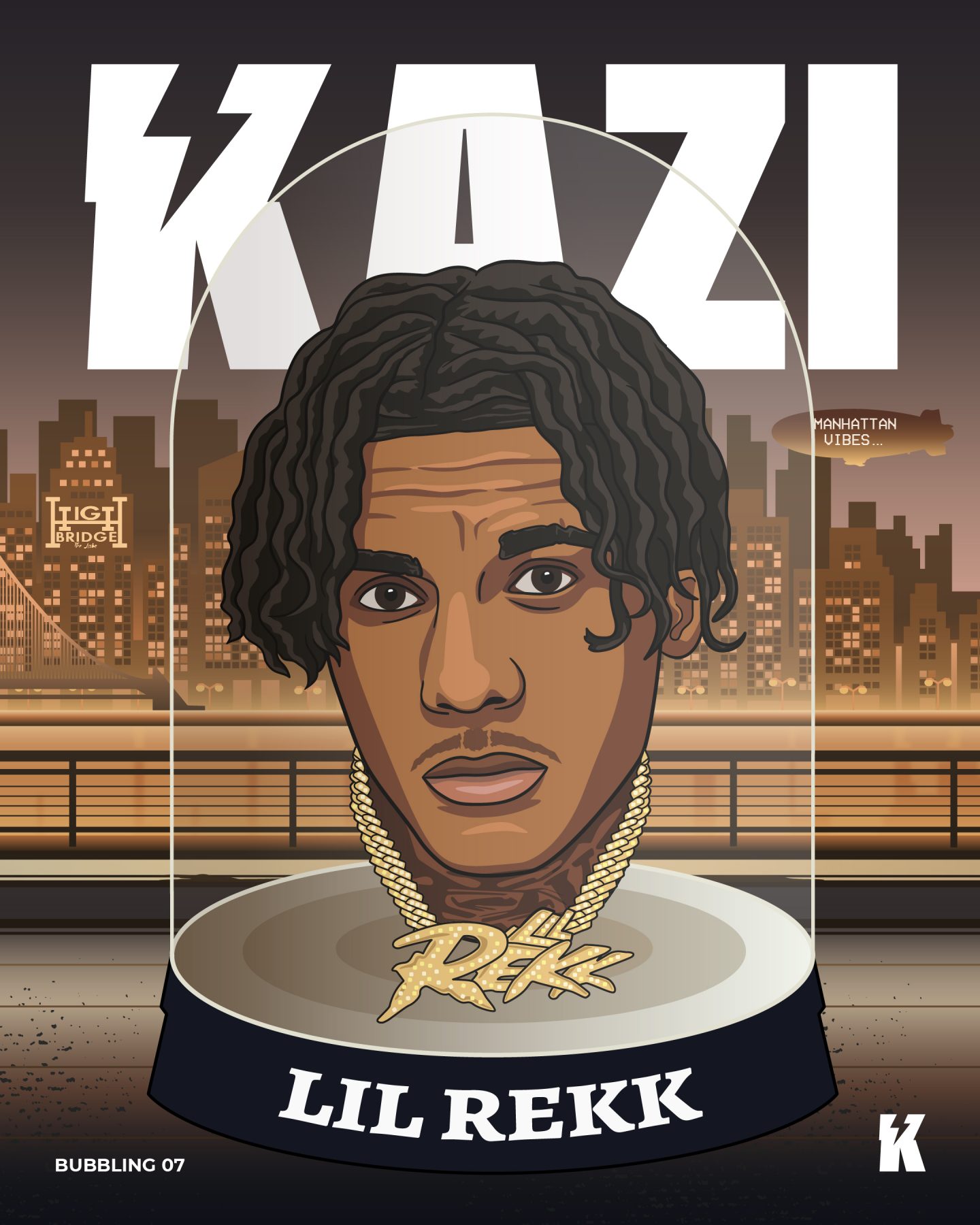 KAZI MAGAZINE - Music, News, Lifestyle, and Culture.