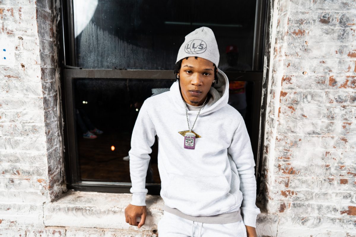 B-Lovee From The Bronx Means Business - KAZI Magazine