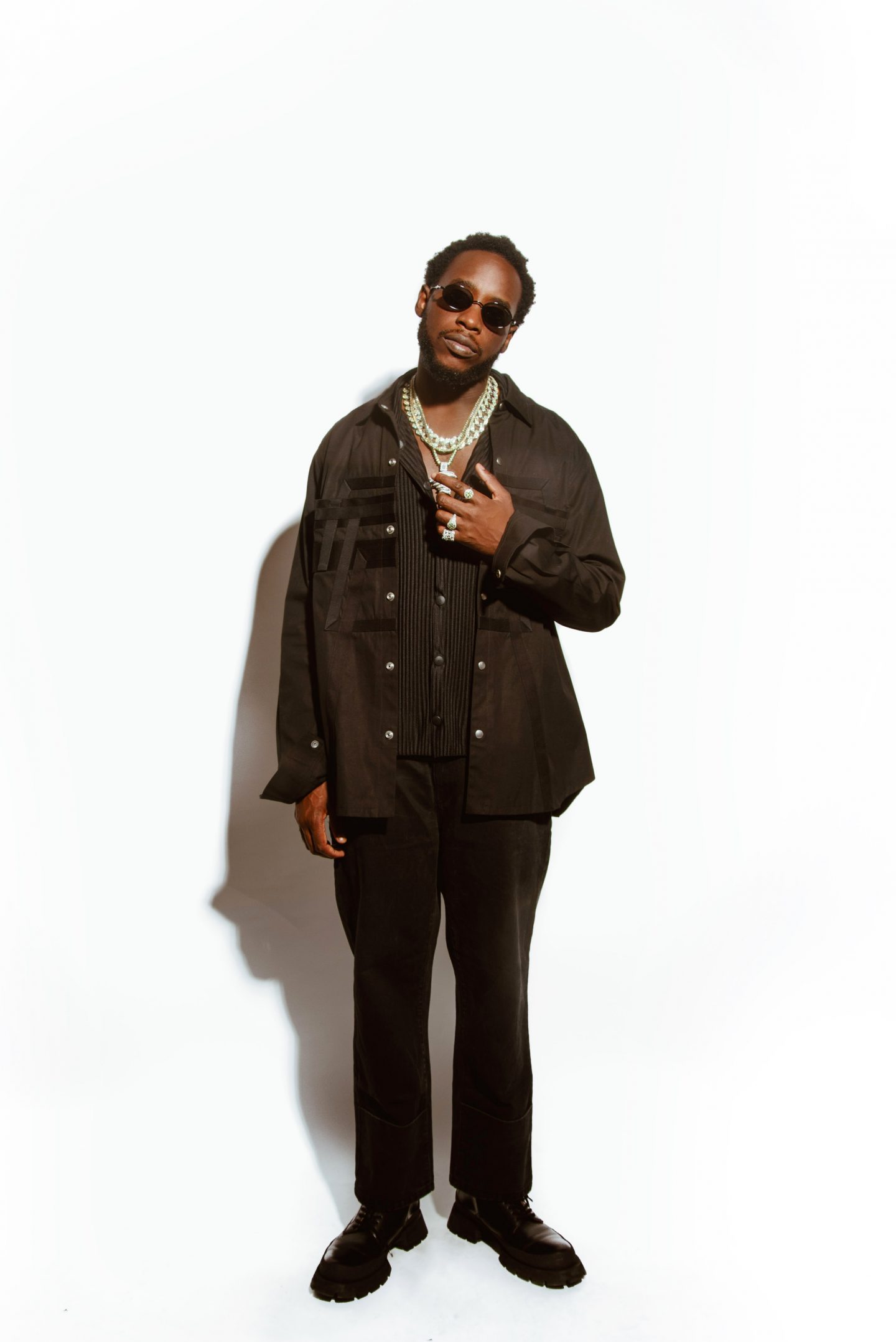 T-Shyne The New Flag Bearer For Young Stoner Life Records - KAZI Magazine