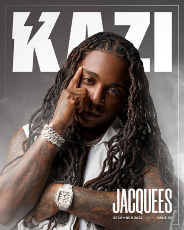 You Can't Spell R&B Without Jacquees - KAZI Magazine