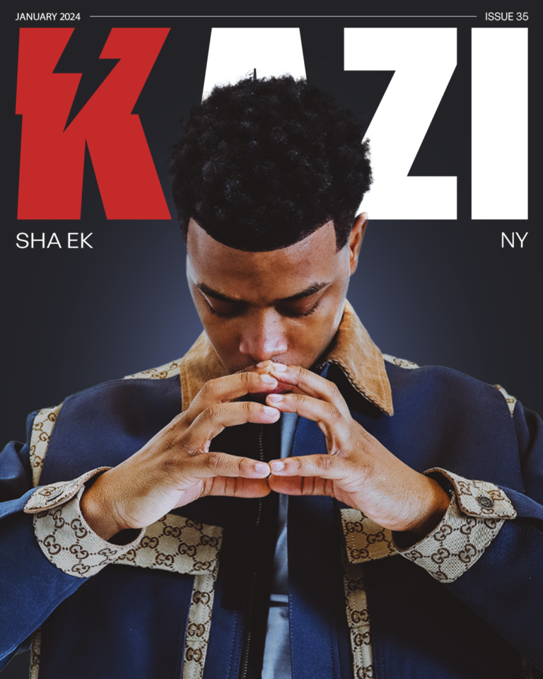 SHA EK's Elevating The Bronx: A Drill Saga - KAZI Magazine