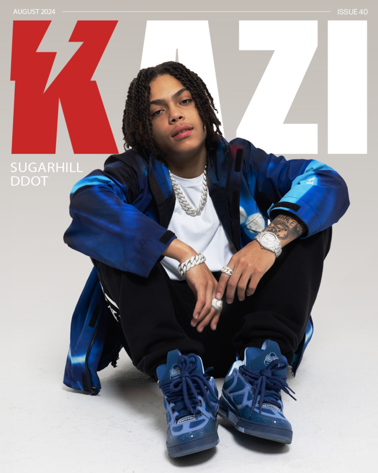 Sugarhill Ddot: Unveiling the ‘2 Sides Of The Story’ - KAZI Magazine