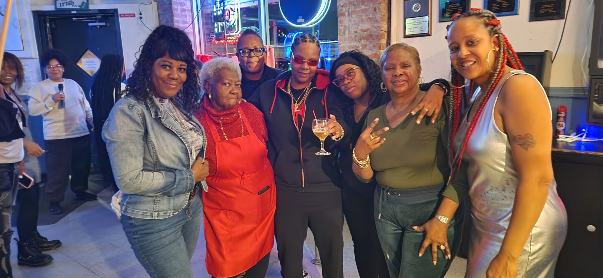 Jessica Banks Returns To Queens For Exclusive Meet & Greet! - KAZI Magazine